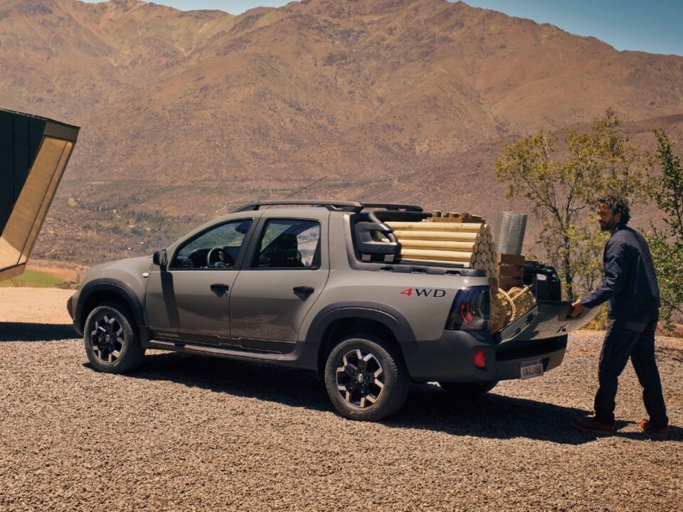 Dile Hola Al Renault Oroch Cargo Precio Colombia | Sanautos